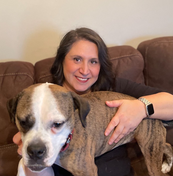 About me :: Art by Randi K